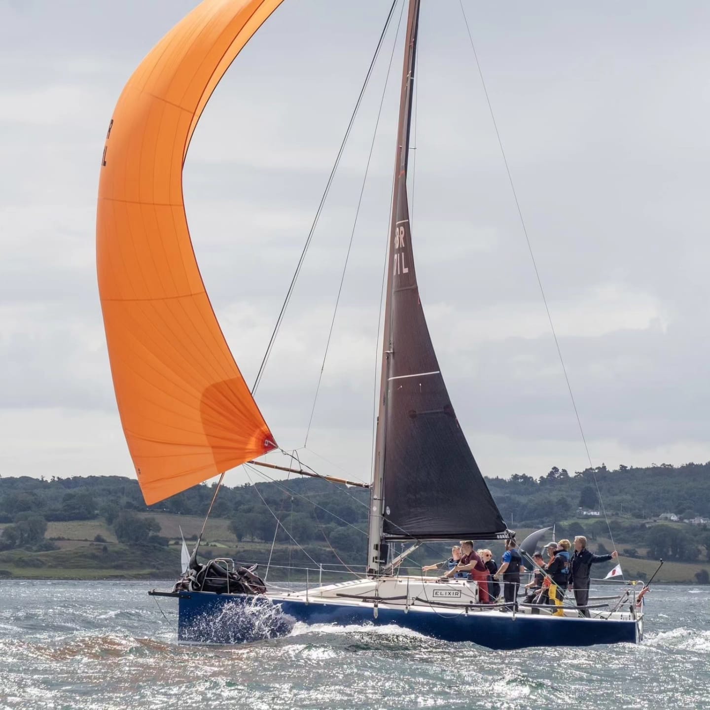 Carrickfergus Sailing Club - Sailing for everyone